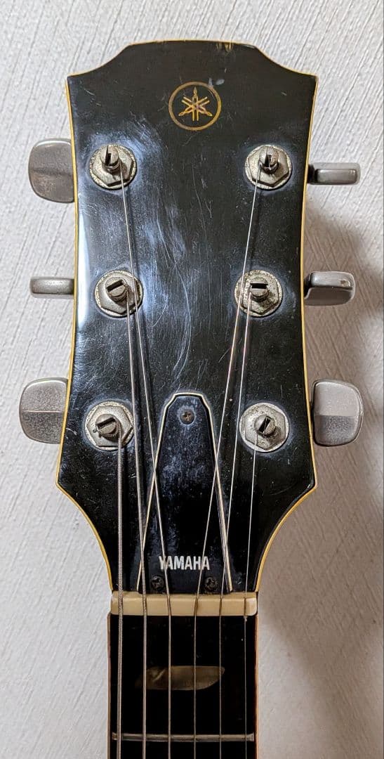日本製 1970年代前半 YAMAHA SA60 セミアコ