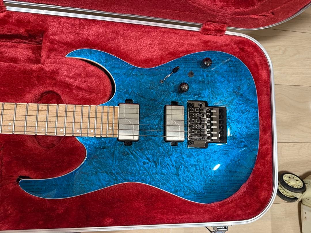 ギター Ibanez RG5120M prestige
