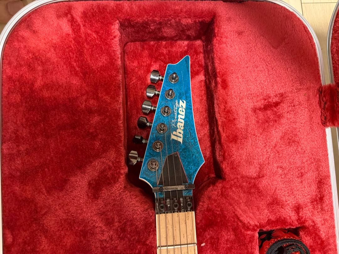 ギター Ibanez RG5120M prestige