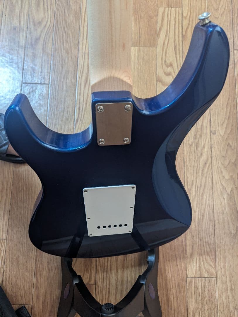 Yamaha PACIFICA012 エレキギター ブルーメタリック