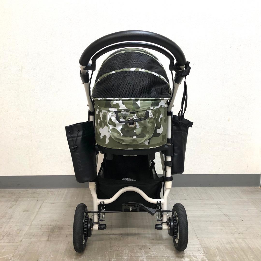 Air Buggy エアバギーフォードッグDOME2 M Basic CAMO