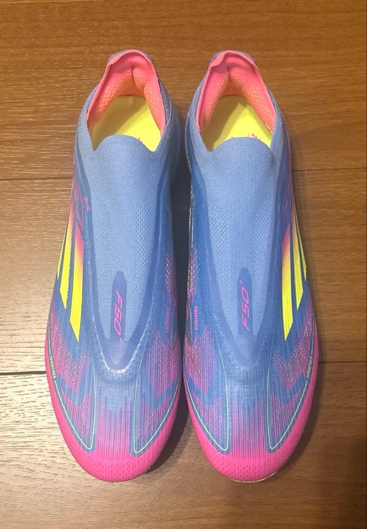 【新品未使用】adidas F50+ ELITE LL FGアディダス サッカー