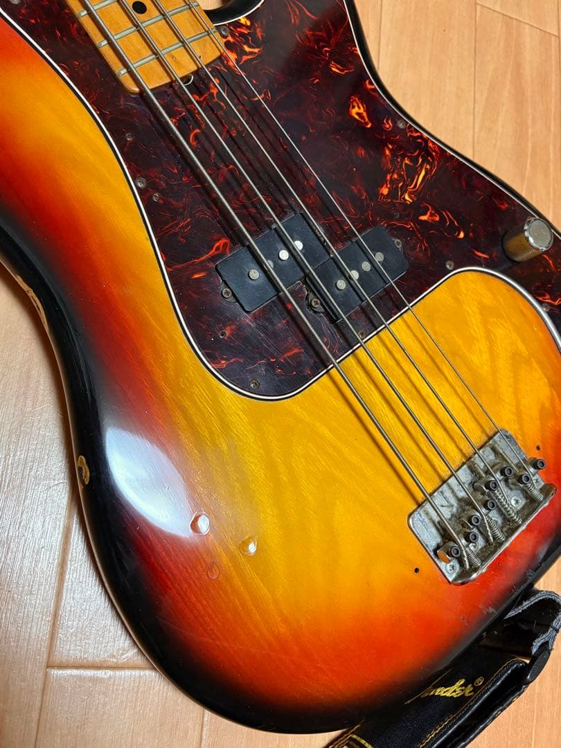 YAMAHA Pulser Bass PB-400 希少 ジャパンヴィンテージ