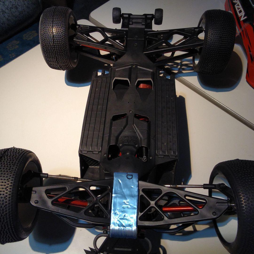 ★予備パーツ１０万円相当付き　ARRMA FAZON 6s モントラ　　１/８