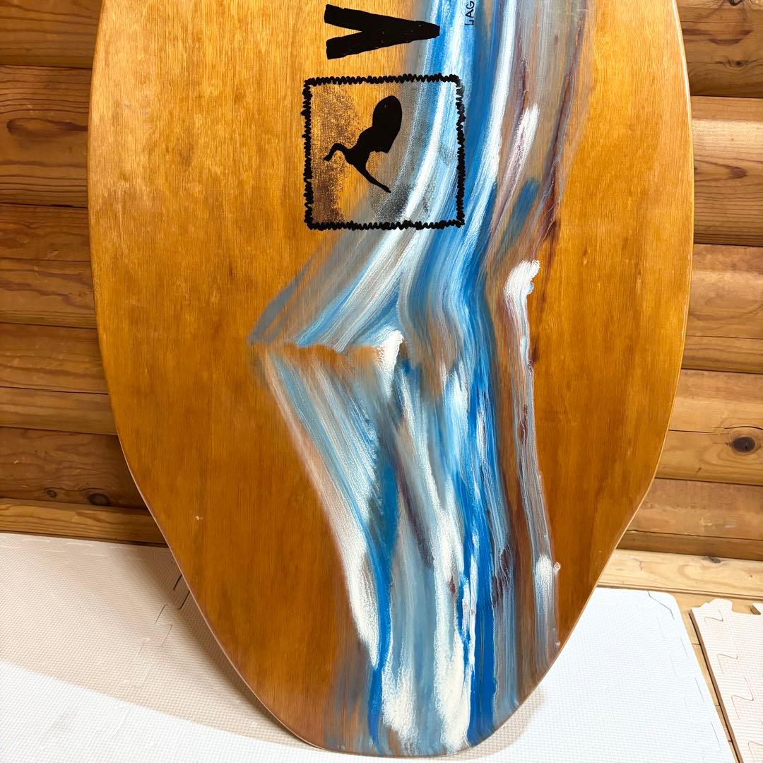 Victoria ヴィクトリア スキムボード Skimboard 106cm