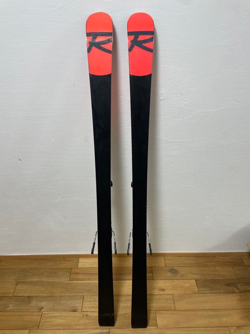 スキー ROSSIGNOL ATHLETE GS PRO 144cm