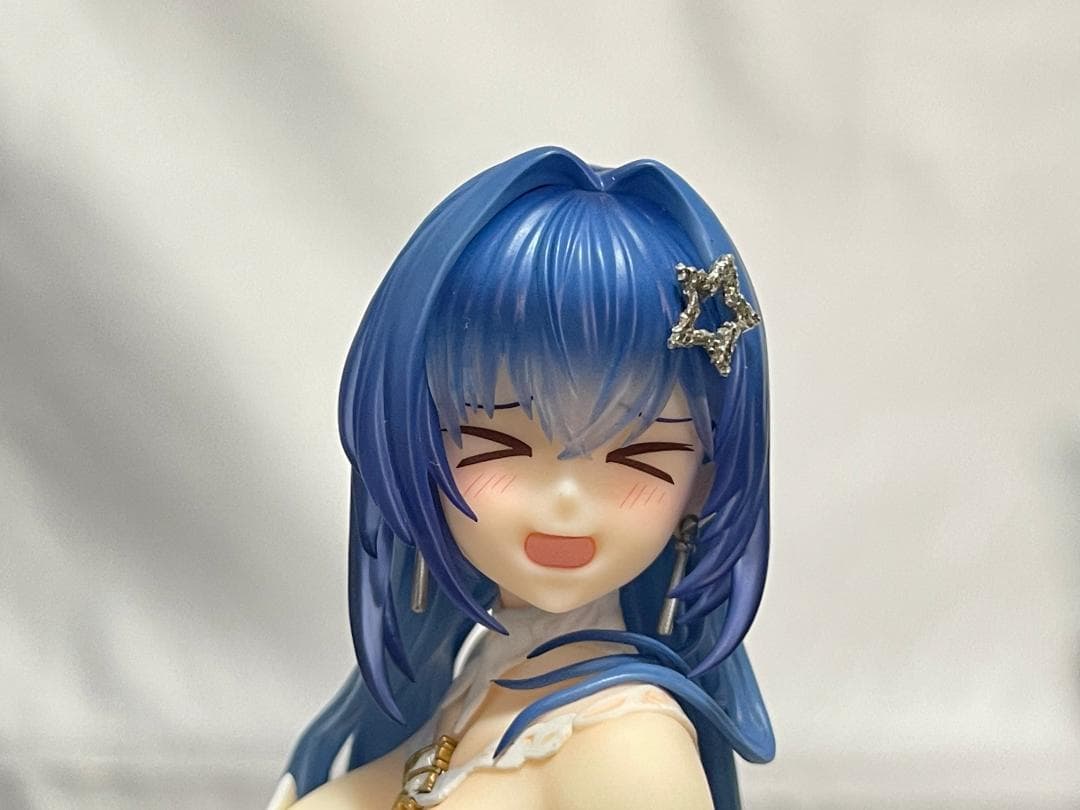 【ほぼ新品】アズールレーン ニュージャージー スノーブライドラブ フィギュア
