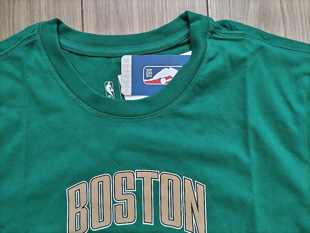 ボストン セルティックス エッセンシャル ジョーダン NBA Tシャツ