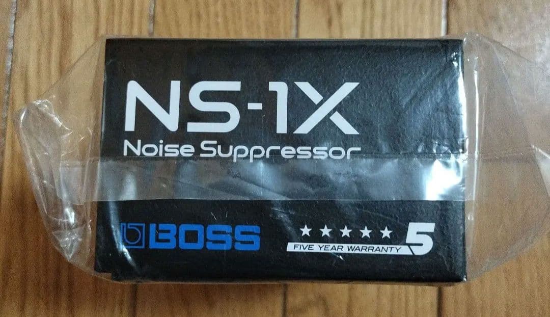 BOSS NS-1X ノイズサプレッサー (送料込)