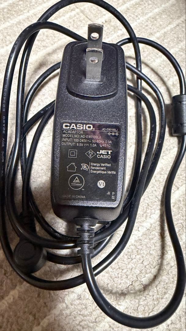 鍵盤楽器 CASIO TONE CT-S200