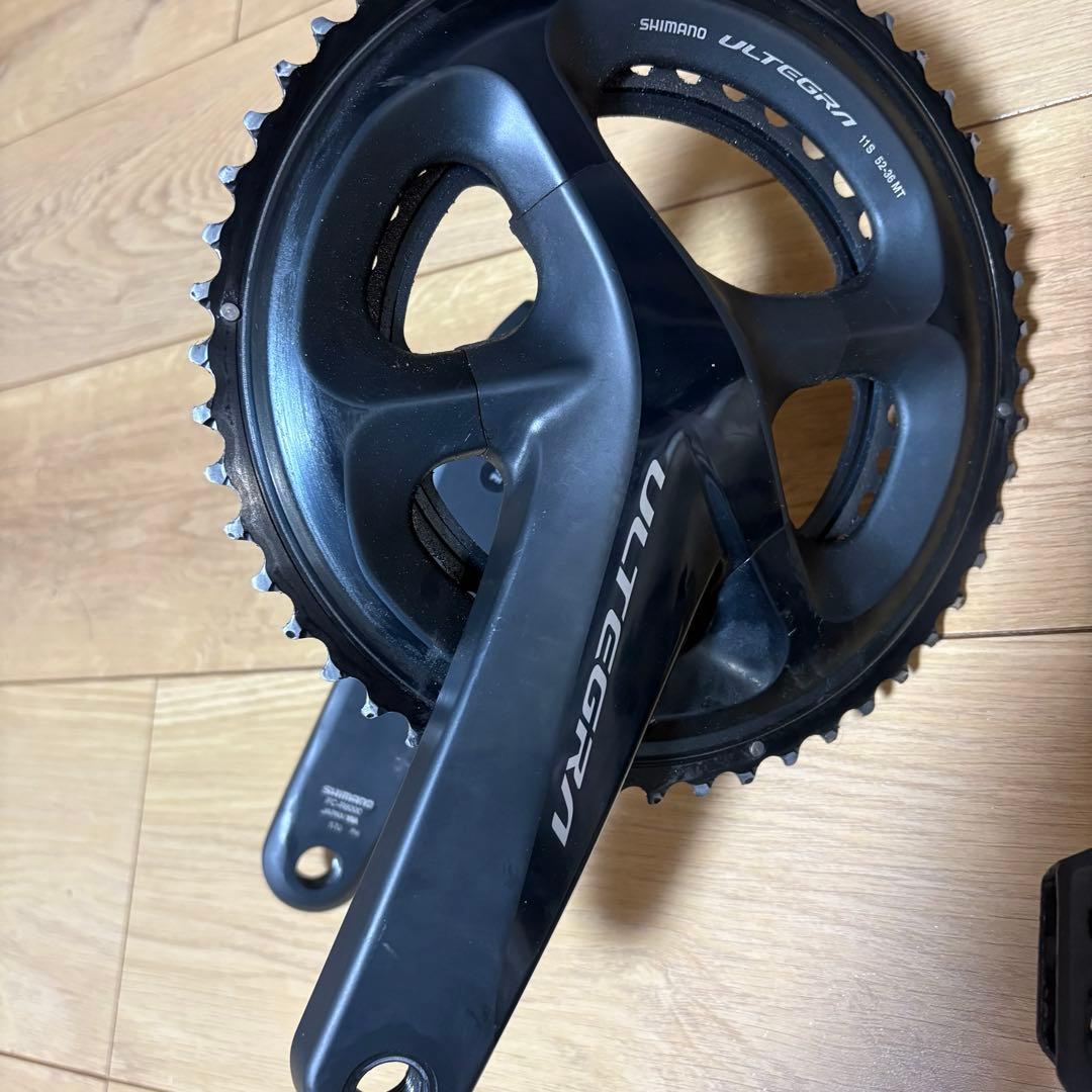 Shimano Ultegra R8000 コンポーネントセット