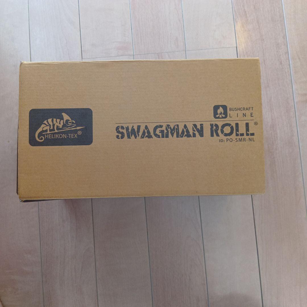 HELIKON-TEX　 ヘリコンテックス　SWAGMAN ROLL　マルチカム