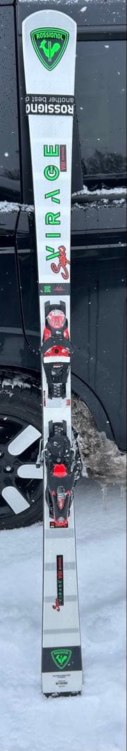 Rossignol スーパービラージュ8 オーバーサイズ