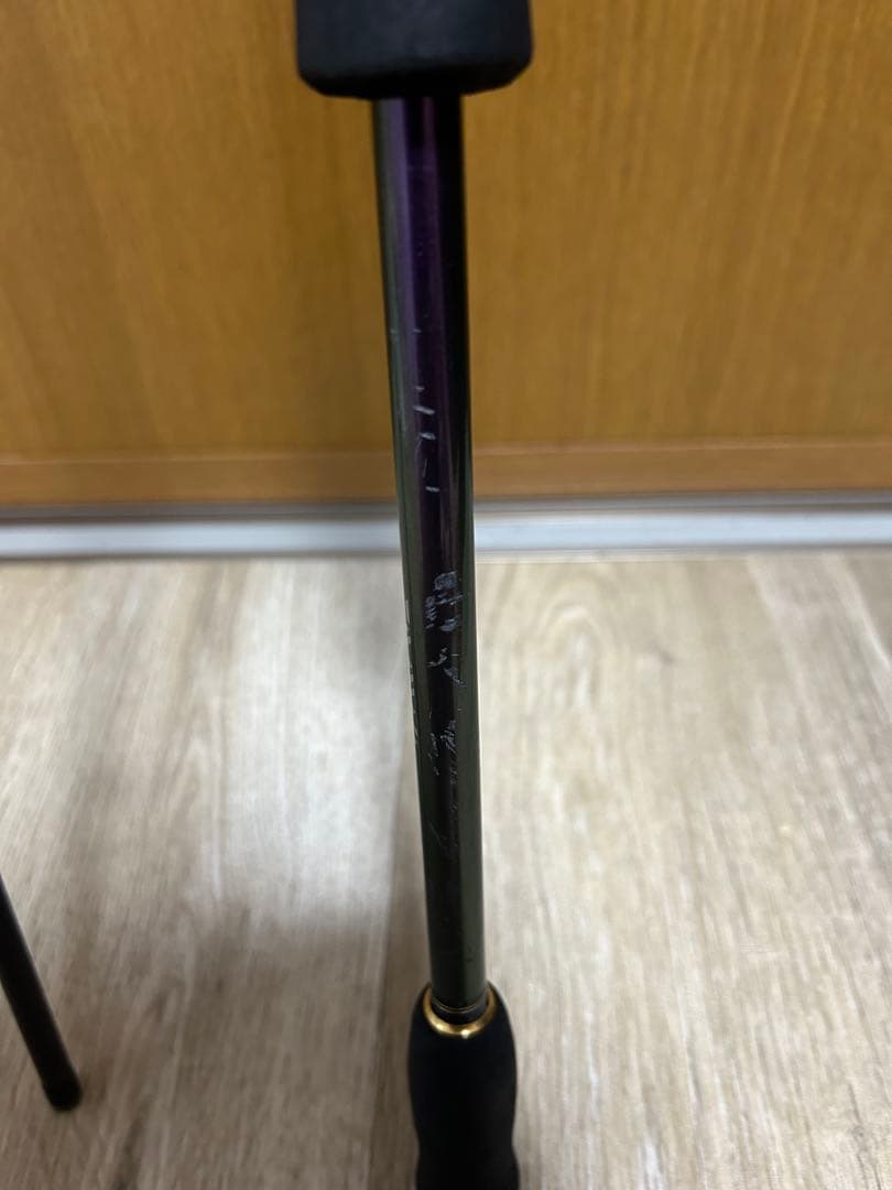 ダイワ　DAIWA 14エメラルダスMX 86M エギングロッド