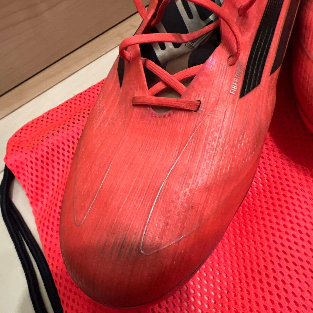 太*ん様 adidas F50 elite 収納袋付き　HG/AG 27.5cm