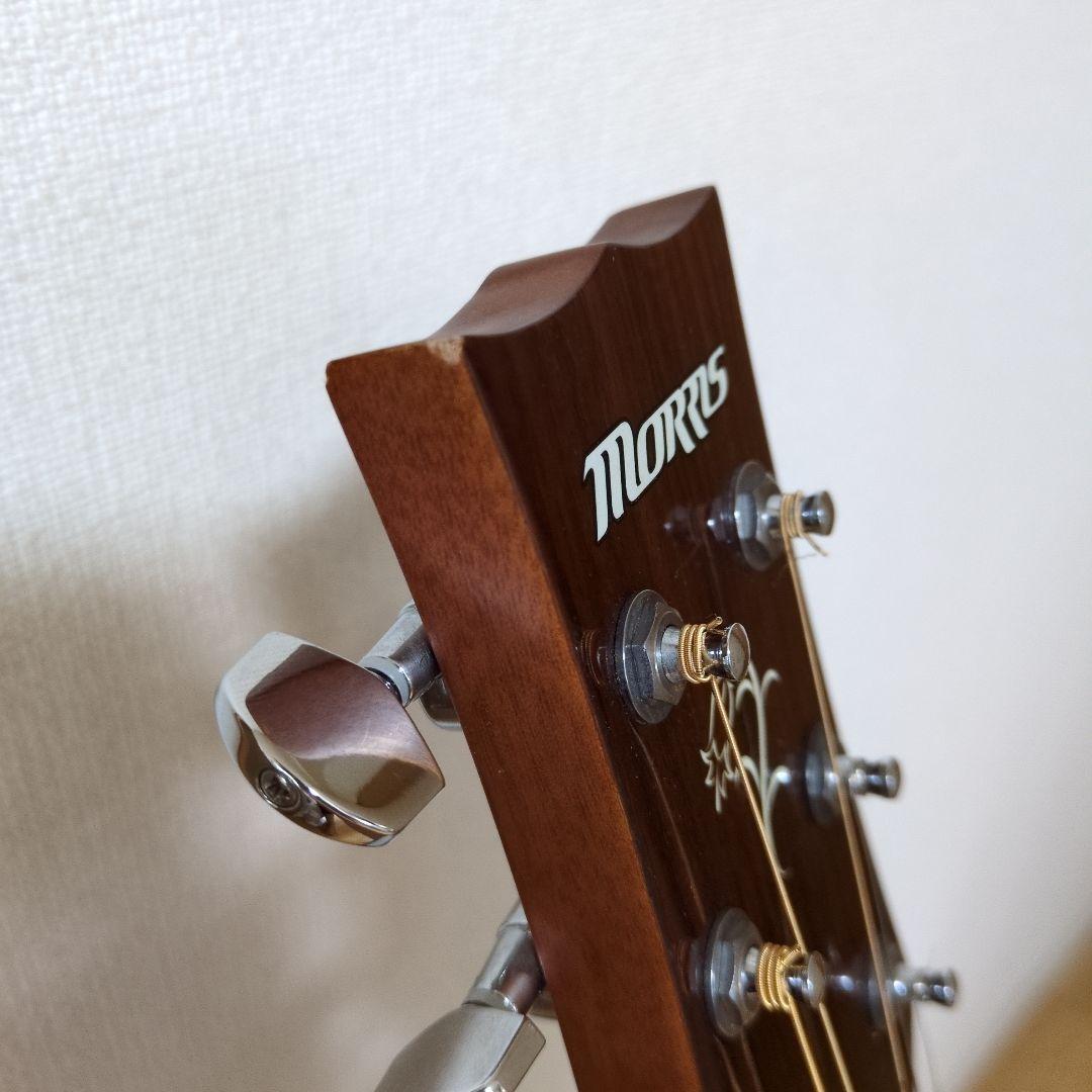 【美品】Morris G-01CS アコースティックギター