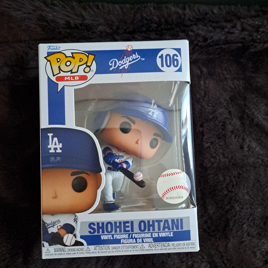 Funko POP MLB 大谷翔平&吉田正尚 3点セット