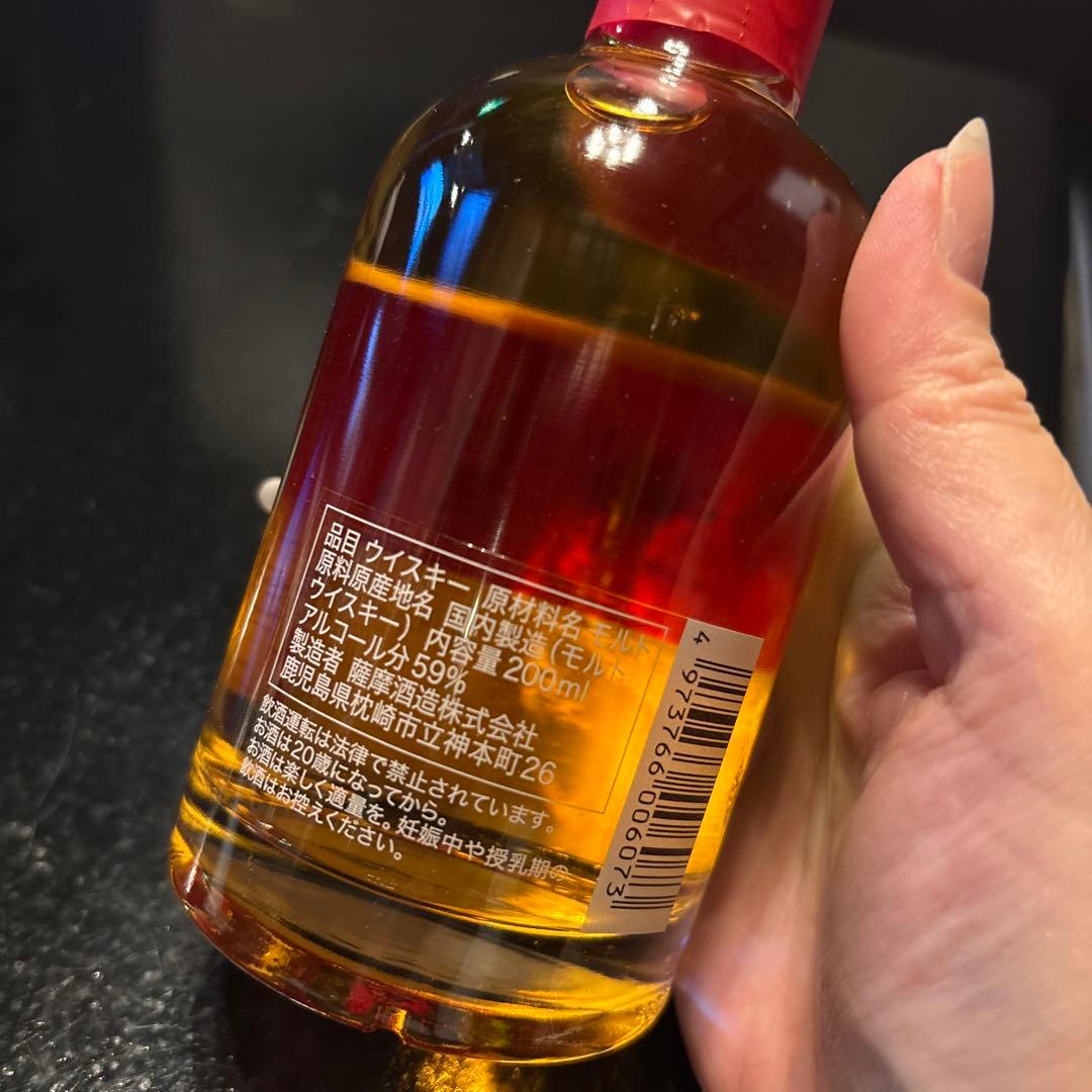 HINOKAMI DISTILLERY SINGLE CASK ウイスキー