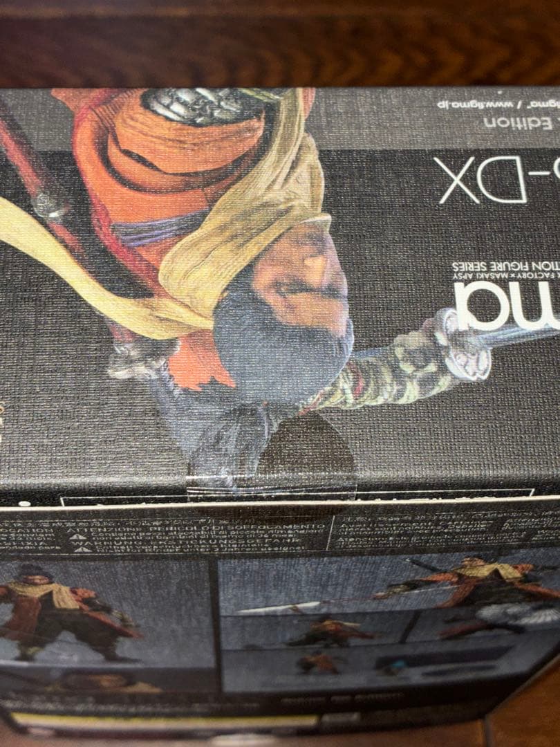 figma SEKIRO 隻狼 DX Edition 未開封品