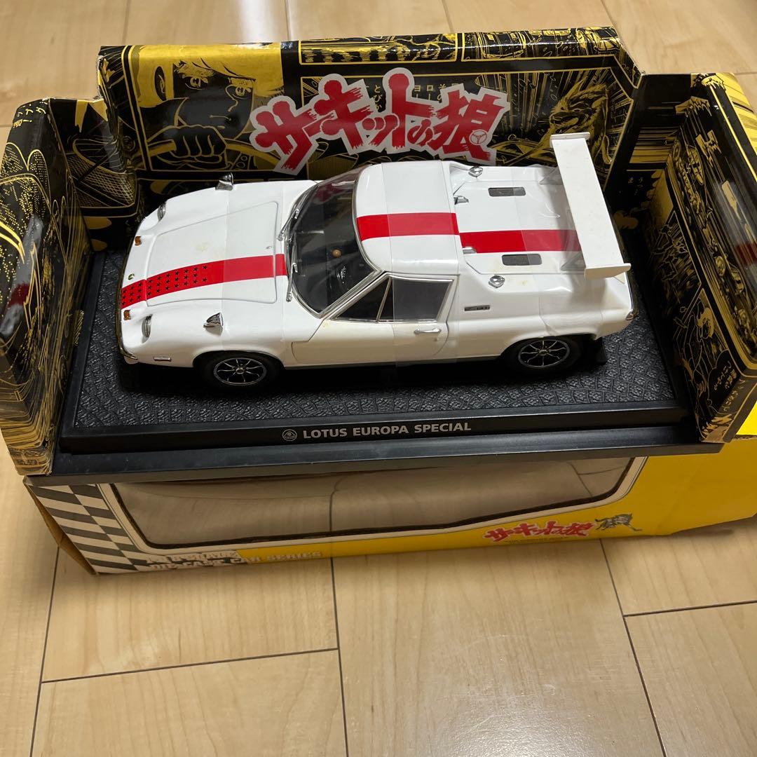 【送料込】KYOSHO サーキットの狼 1:18 ダイキャスト