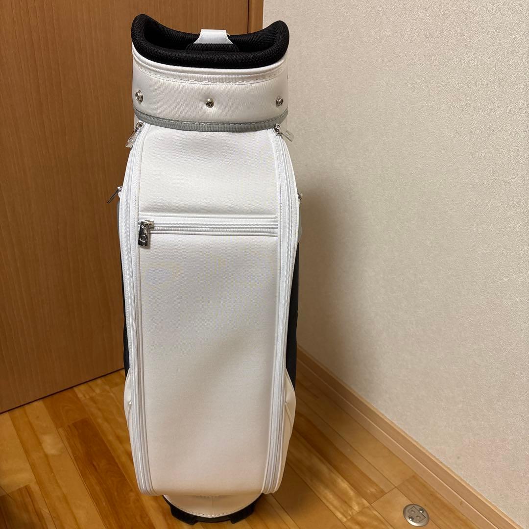 HONMA ゴルフバッグ・キャディバッグ ホワイト・ブラック