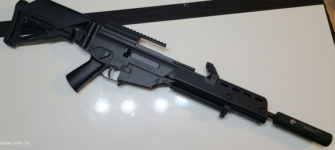 マルイ 次世代 g36 ジャンク