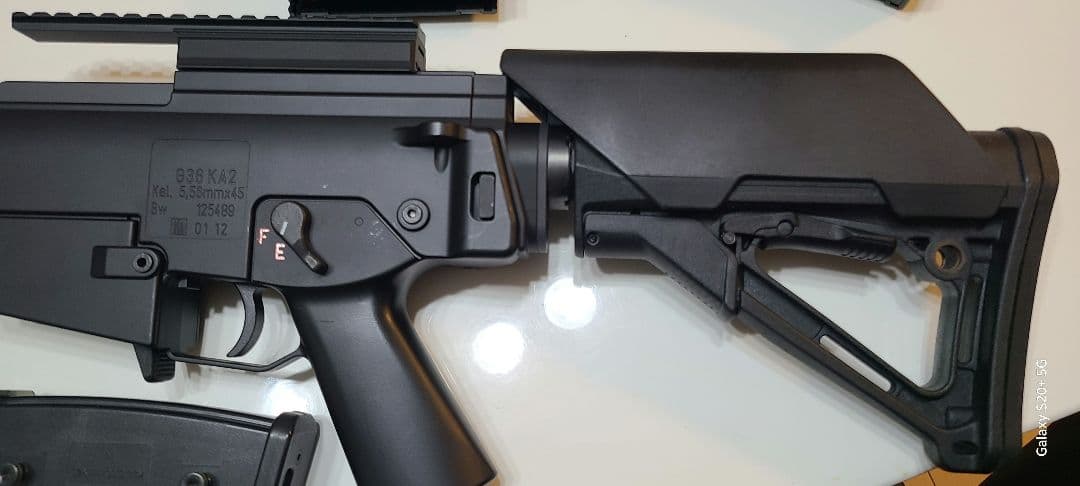 マルイ 次世代 g36 ジャンク