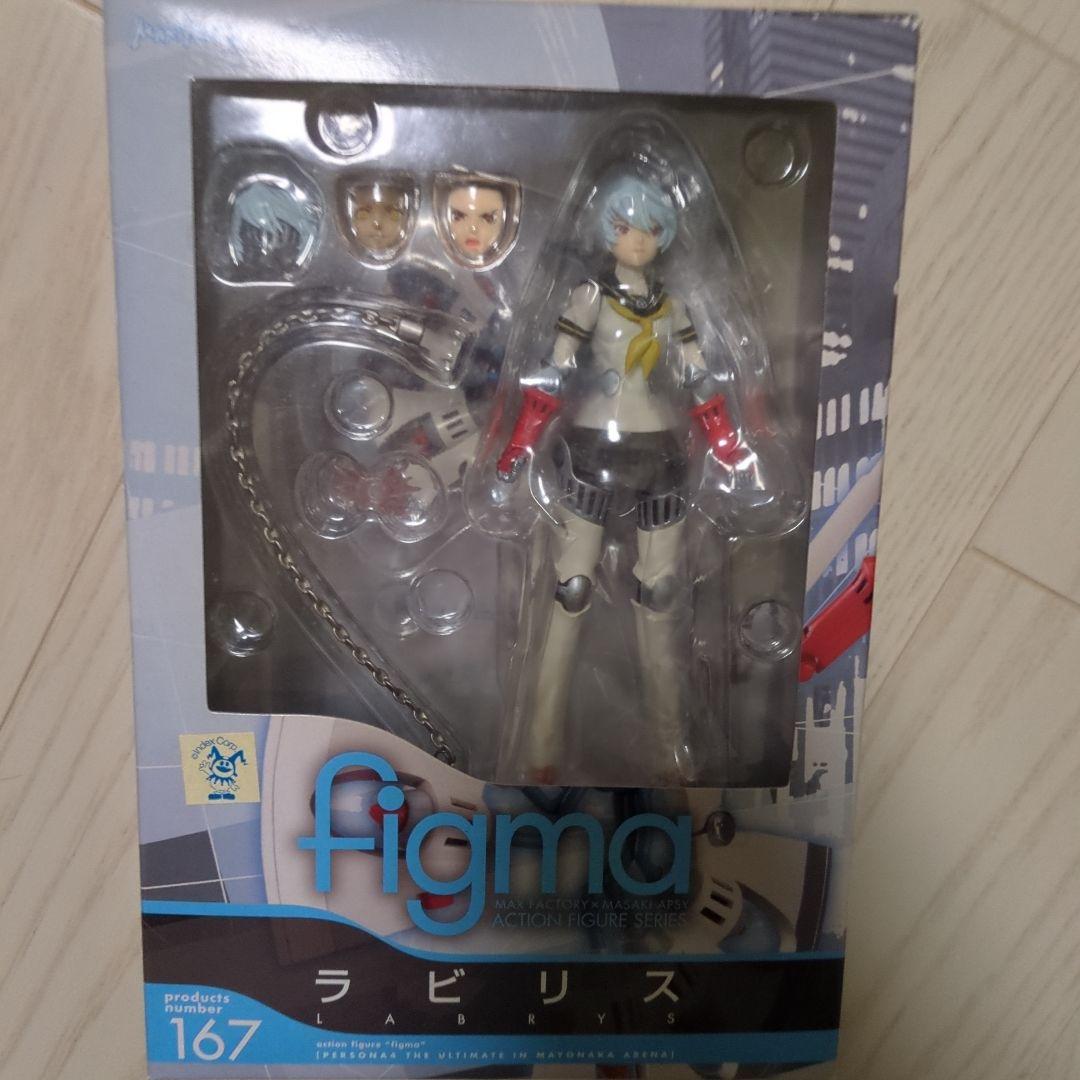 figma ラビリス P4U