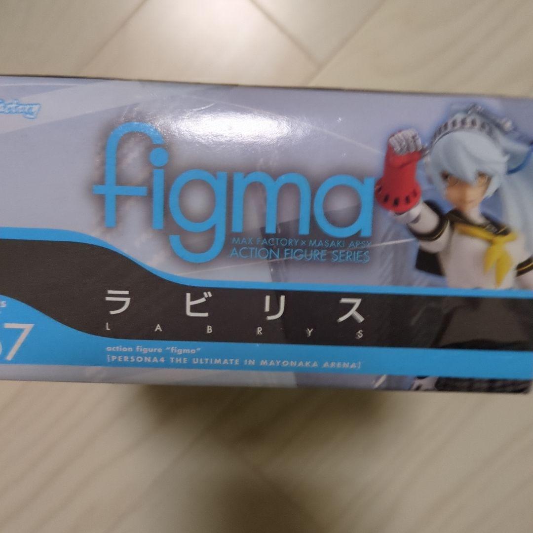 figma ラビリス P4U