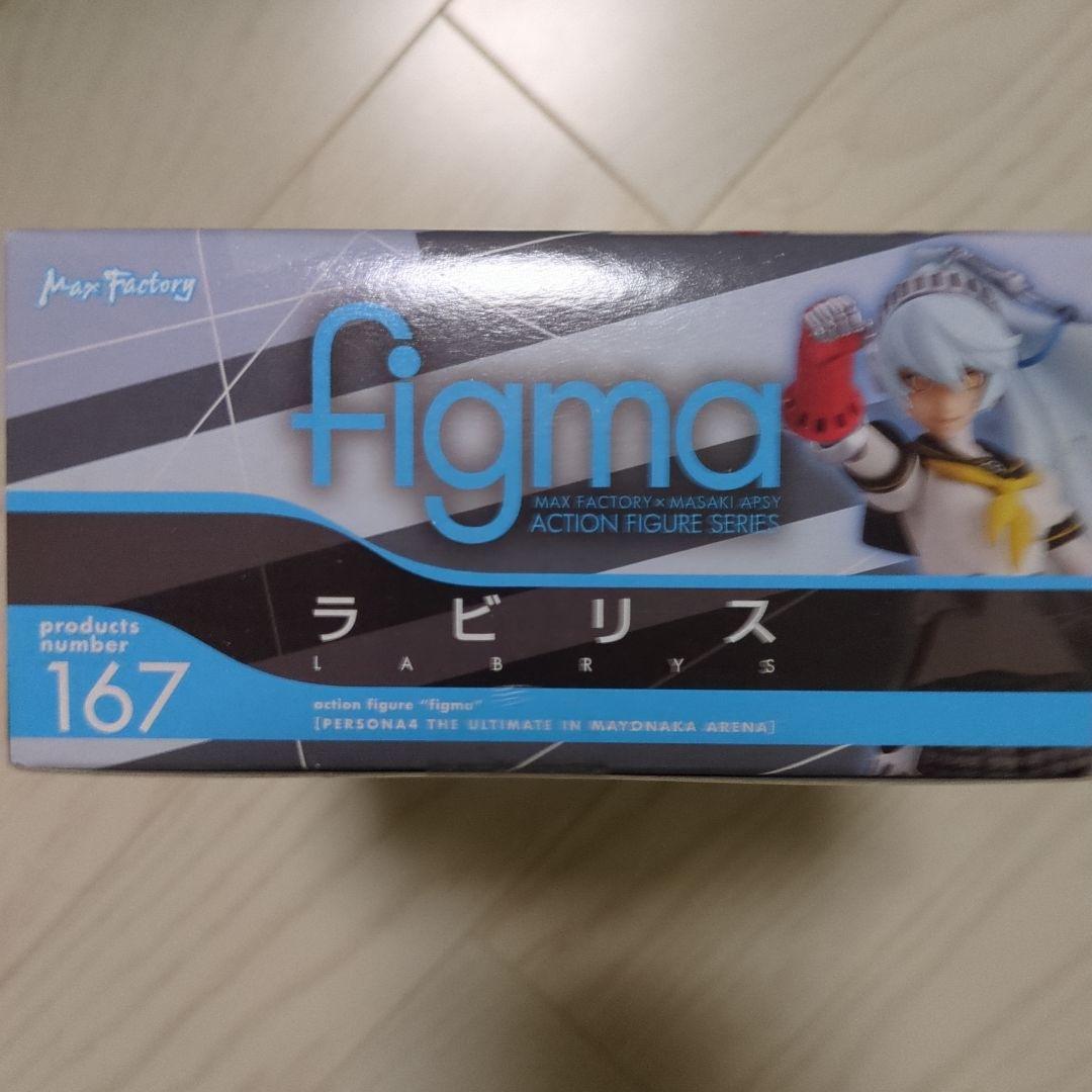 figma ラビリス P4U
