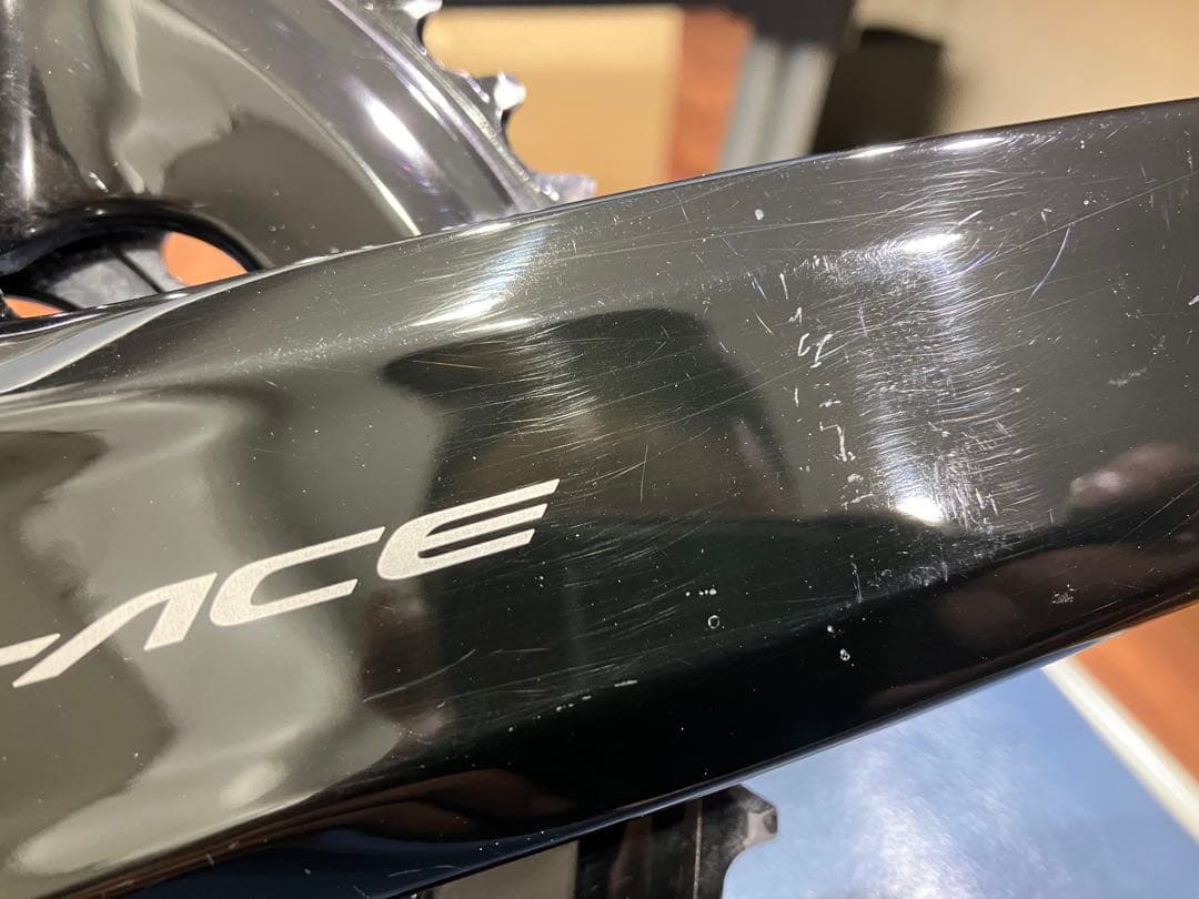 【美品】DURA-ACE FC-09 50-34T 172.5㎜　11速
