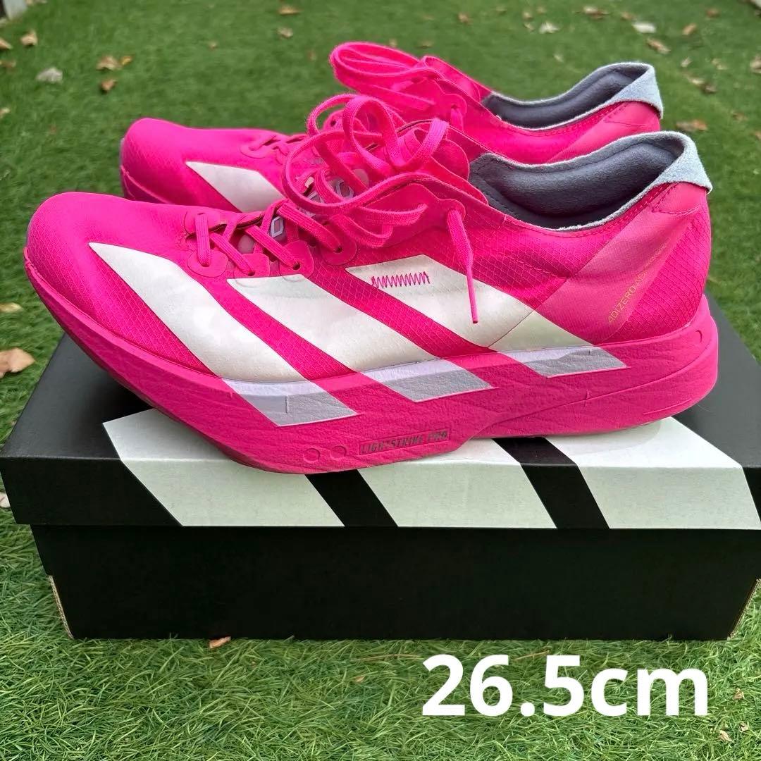 スパイク・シューズ adidas adiospro4 26.5cm