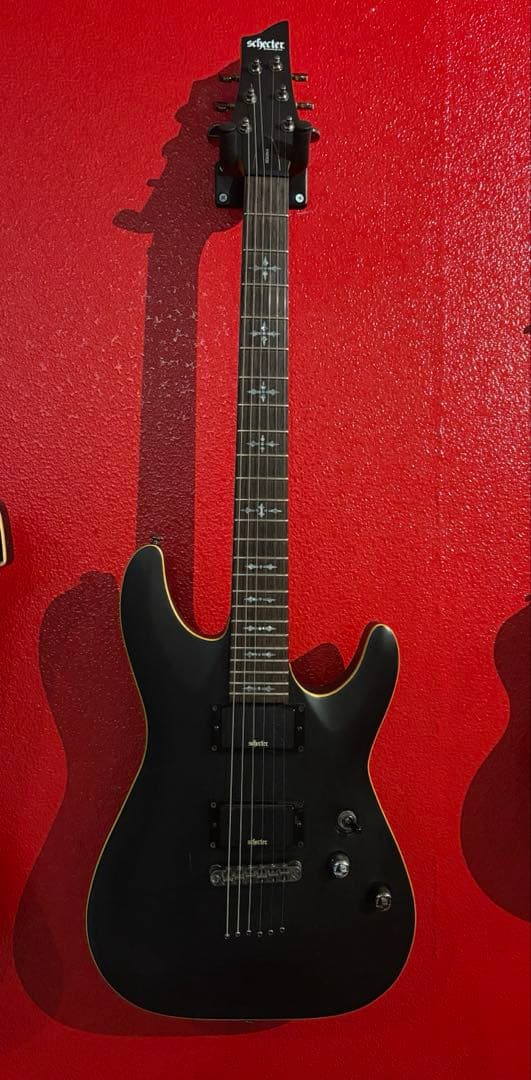 ギター Schecter Demon-6