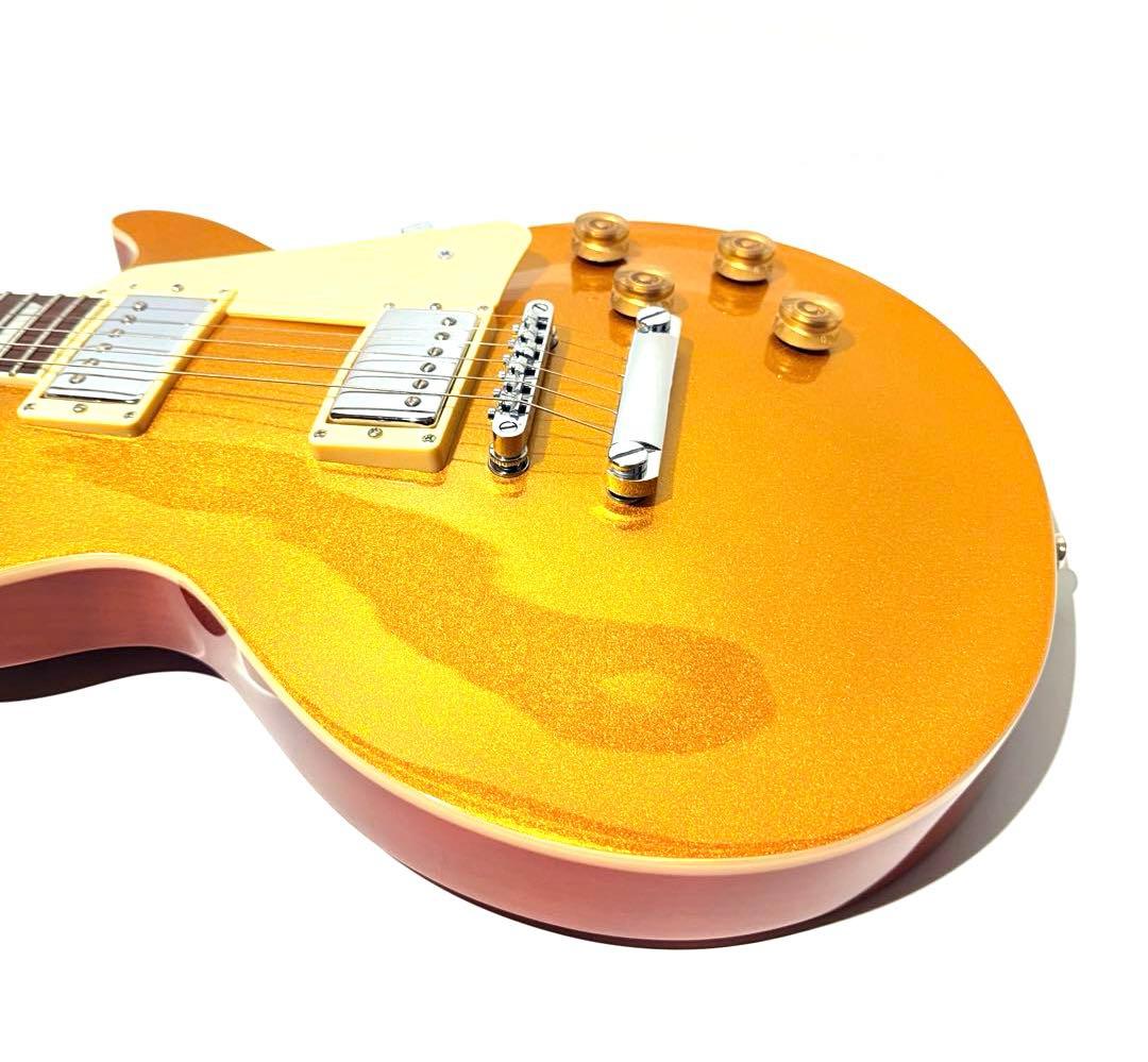 【美品】Bacchus LIVE ROAD MODEL GOLD TOP
