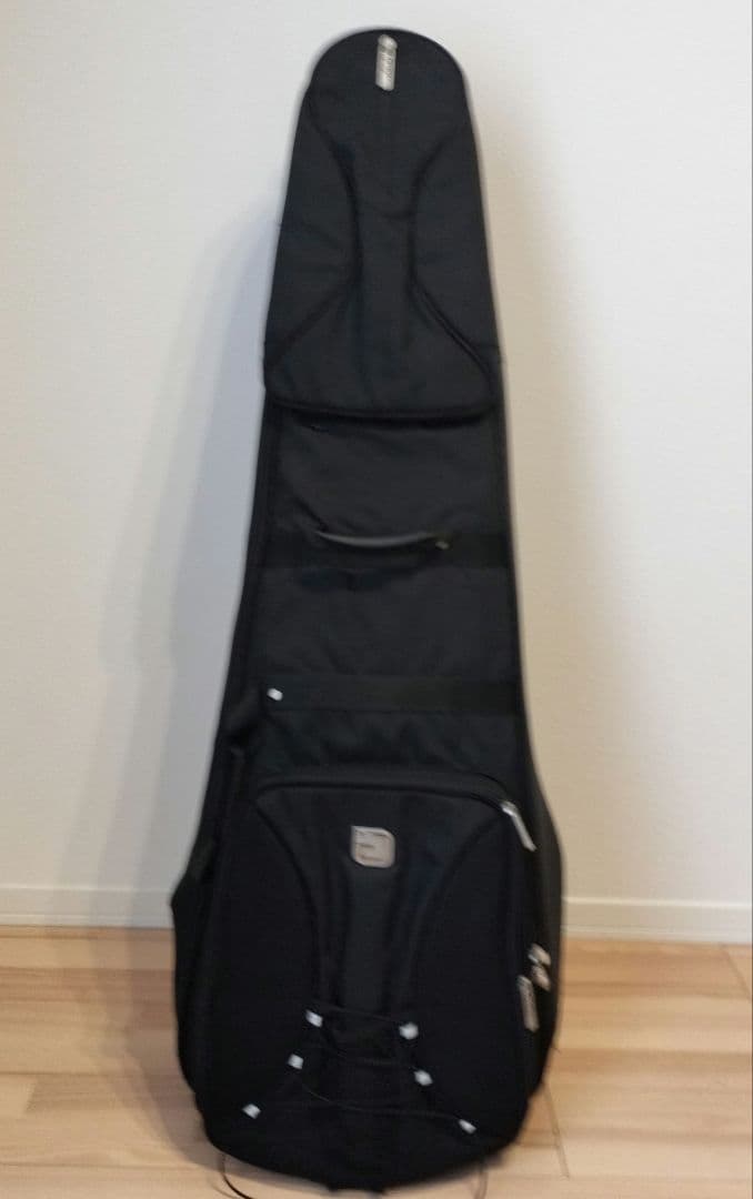 IGiG DOUBLE BASS CASE 【ベース2本収納用】