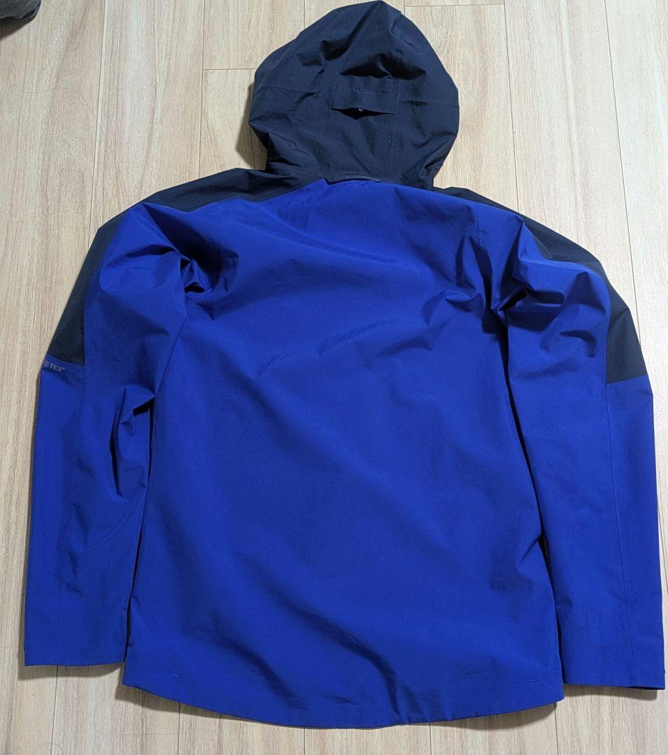 Haglofs Merak JKT US S JP Mサイズ Gore Tex