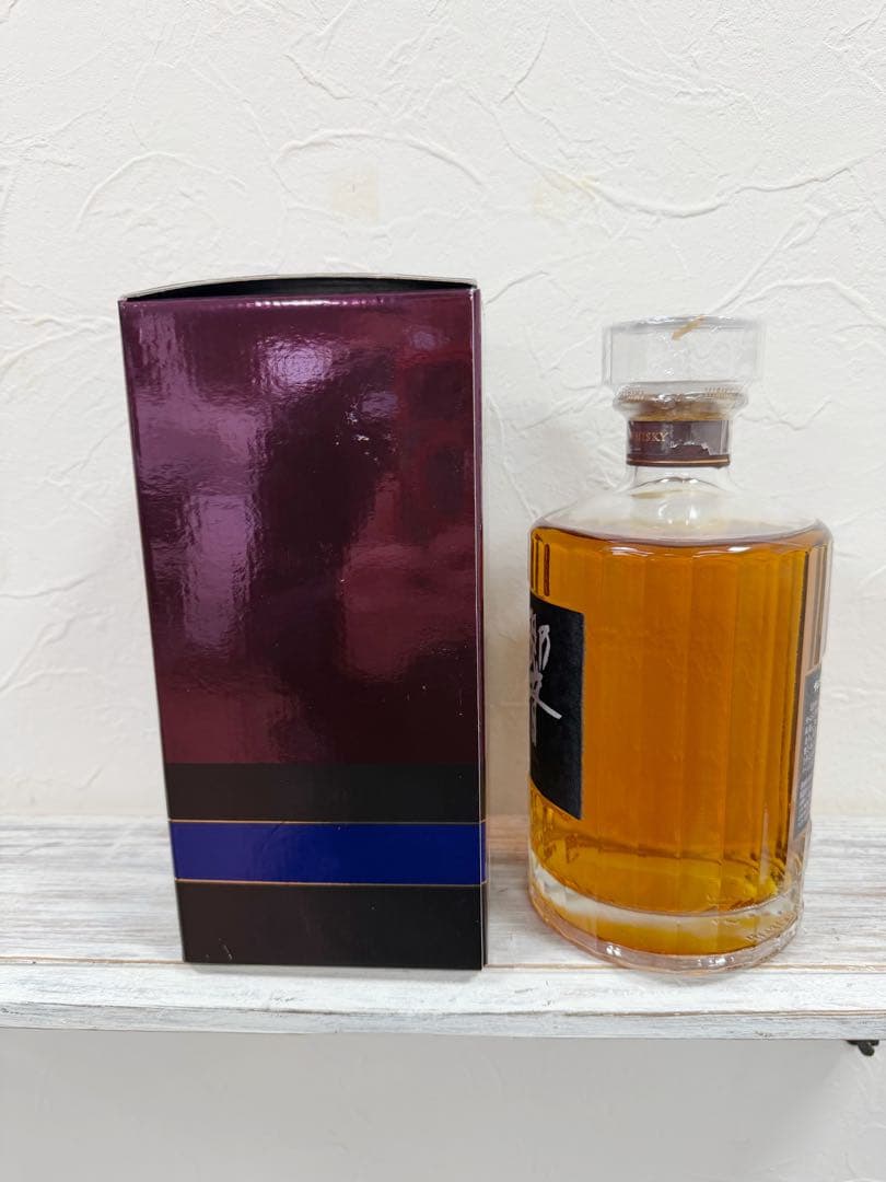 Hibiki 響　21年 700ml 新品
