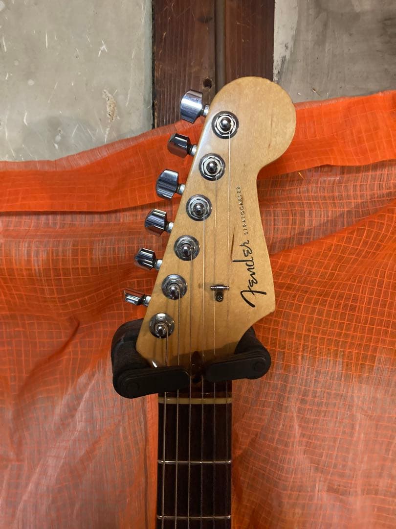 ギター Fender USA Stratocaster American deluxe