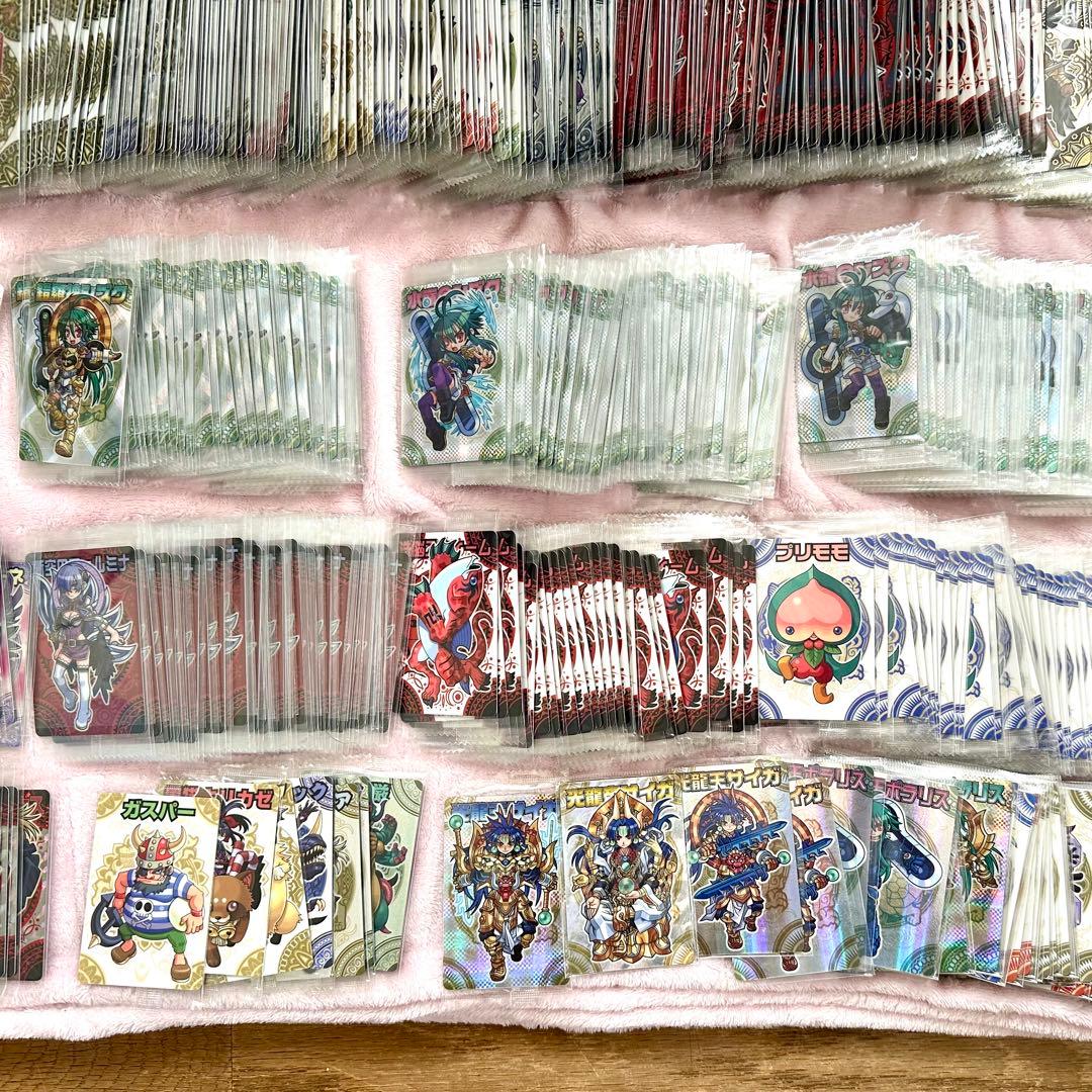 神羅万象 完全引退処分 大量まとめ カード以外もありお値下げ依頼歓迎！