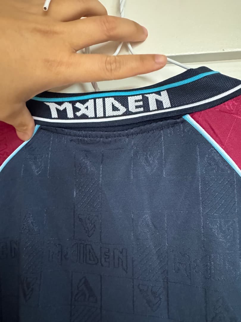ウェア West Ham Iron Maiden