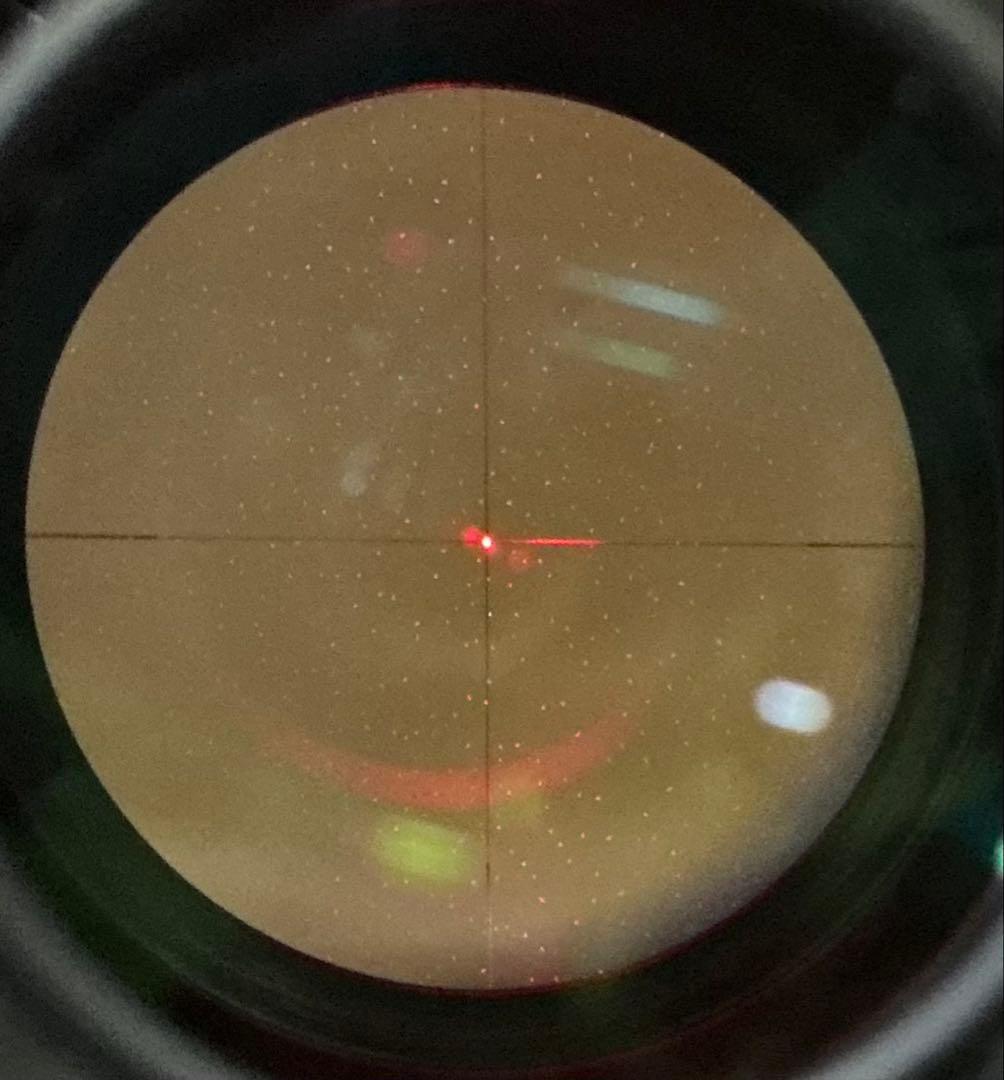 トイガン Vector Optics SC03-03II FORESTER 1-5x24