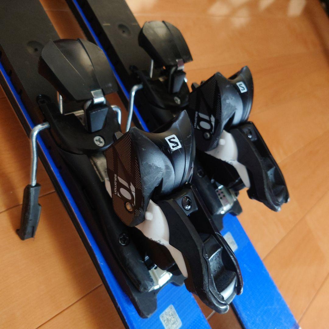 SALOMONスキー板 SL 138