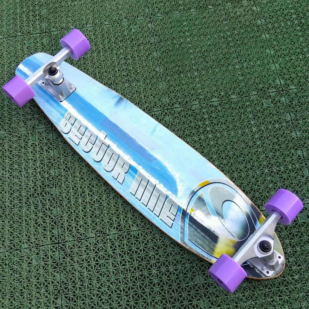 美✨ SECTOR9 サーフスケート CX系/ ヨロイ YOROI YOW