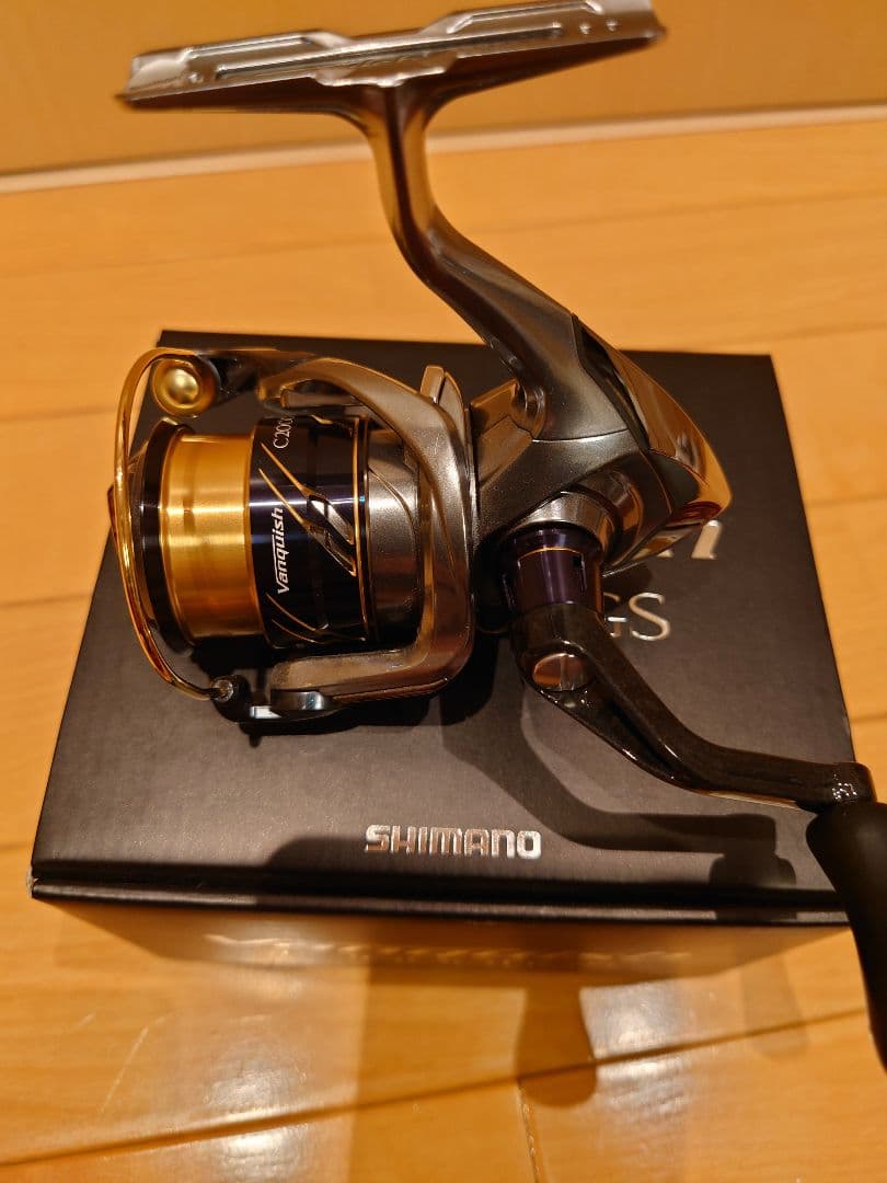 SHIMANO 16 Vanquish C2000HGS シマノ ヴァンキッシュ
