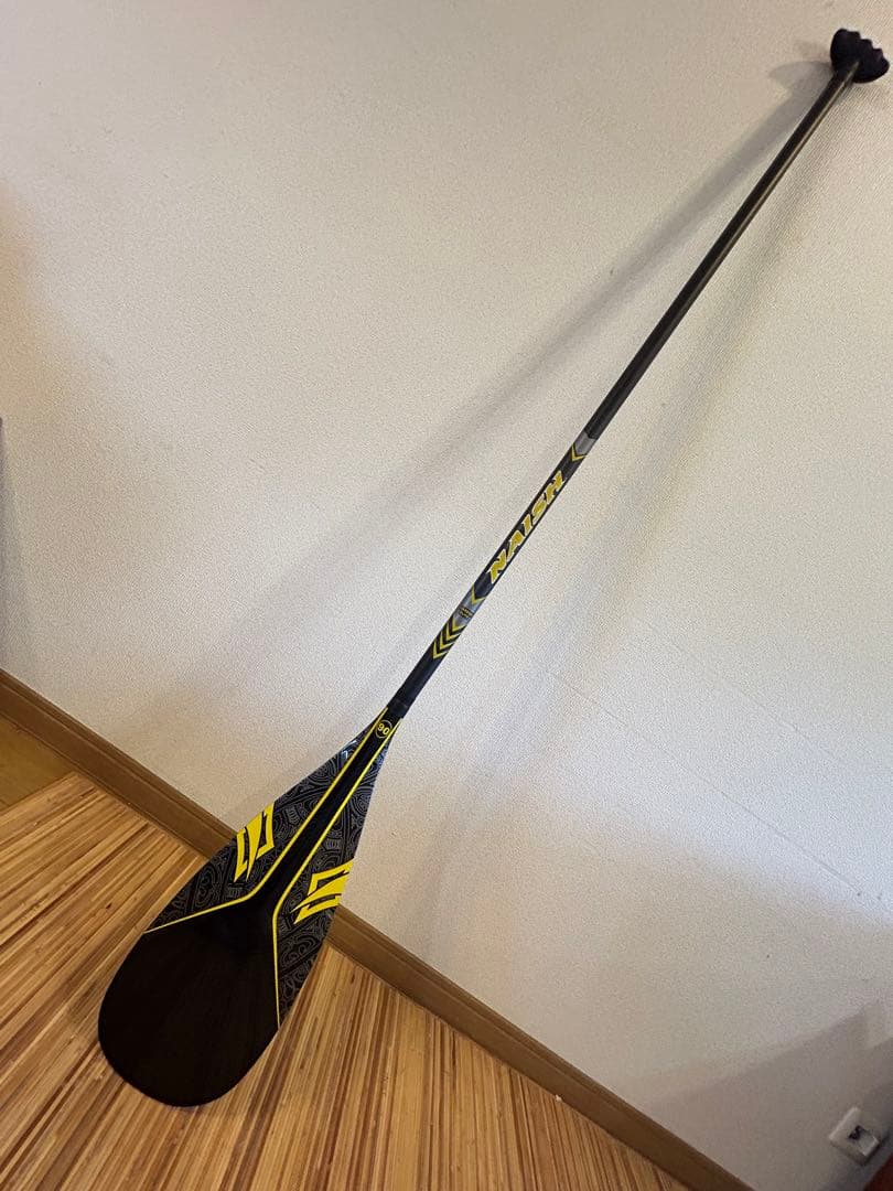 サーフィン・ボディボード 18Naish Carbon Elite90 Fix paddle