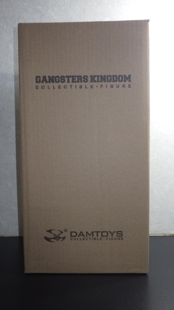 DAMTOYS　GANGSTERS KINGDOM　GK009