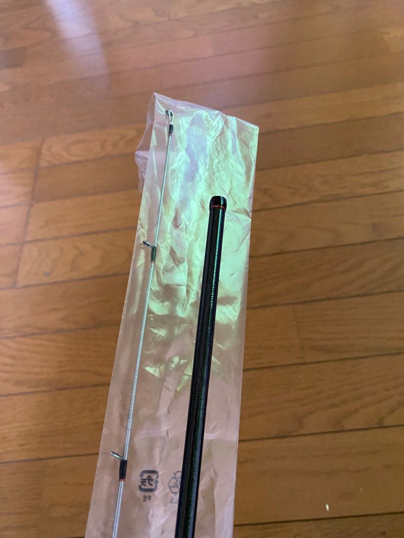 アジングセット　シマノ　ソアレtt ダイワ　月下美人