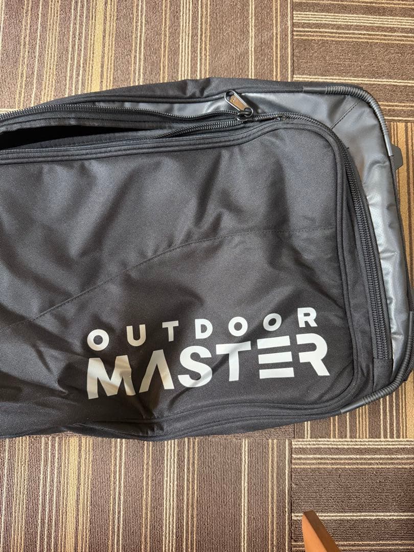 OUTDOOR MASTER スノーボードバッグ 157cm