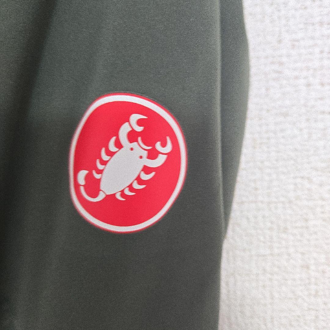 ウェア CASTELLI ALPHA RoS 2 JACKET