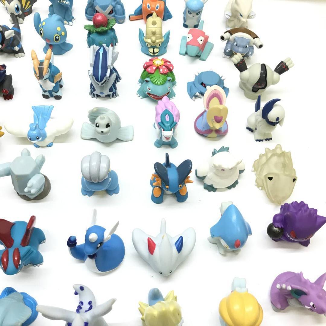 ポケットモンスター 指人形 ソフビ 108個まとめ売り　ポケモンキッズ